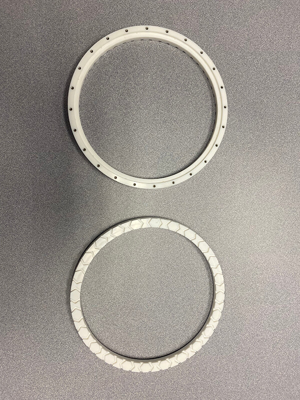 Plastic Retaining Rings