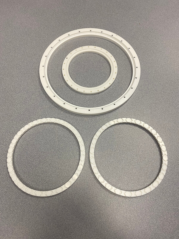 Plastic Retaining Rings