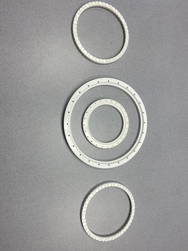 Plastic Retaining Rings