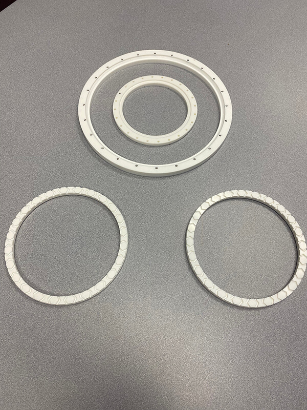 Plastic Retaining Rings