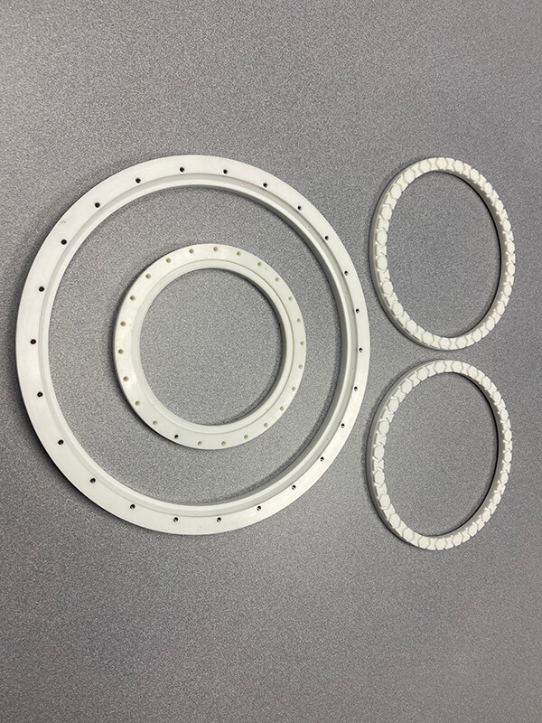 Plastic Retaining Rings